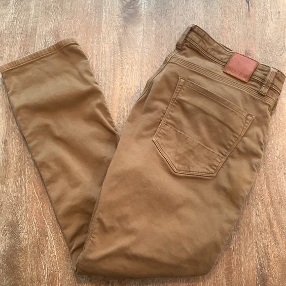 DU/ER | Pants | Duer 36x32 No Sweat Pant Relaxed Taper In Tobacco ...